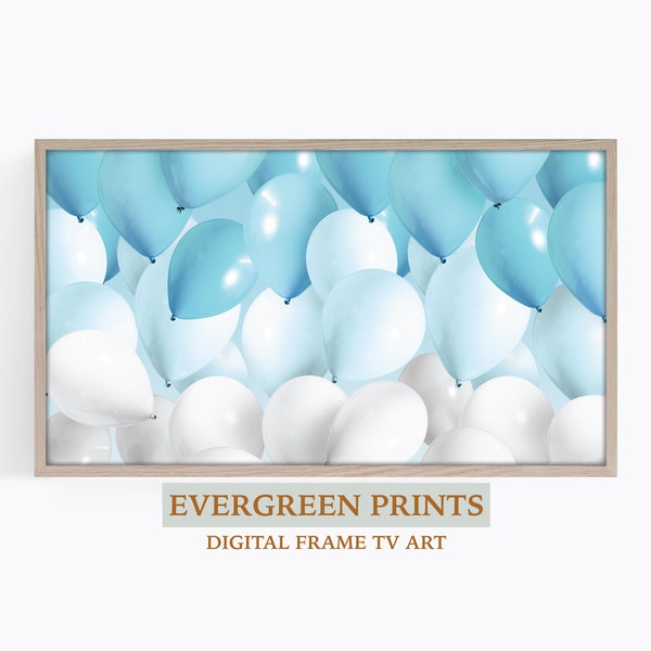 Light Blue Frame - Etsy