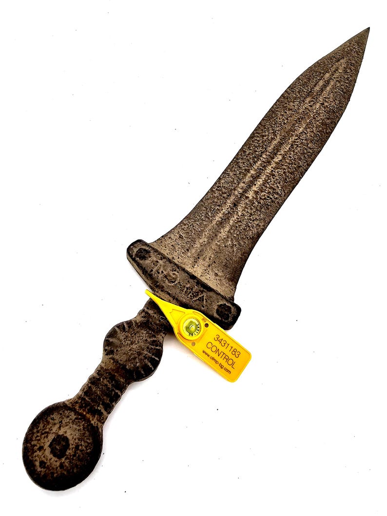 100 AD Ancient Roman Gladius Pugio Legionary Sword Legio VII Gemina ...