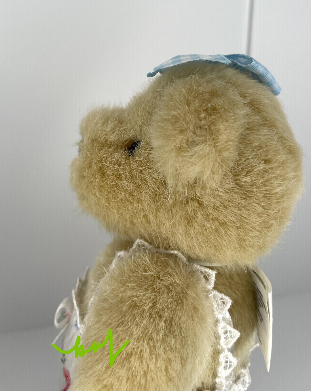 Vanderbear @ Bufgucci - Undressed MUFFY BEAR With Underthings CHEMISE ...