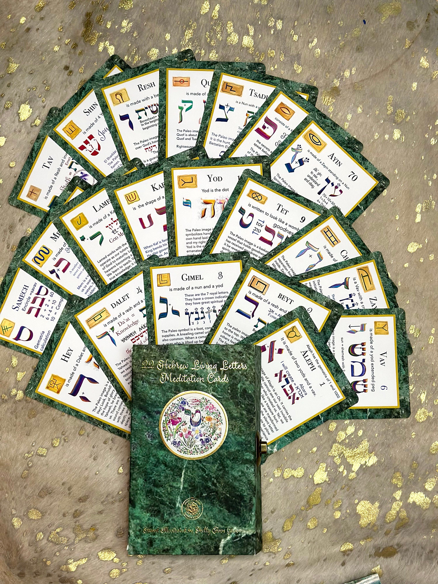 Hebrew Alphabet Cards,jewish Alphabet Cards,hebrew Flashcards ...