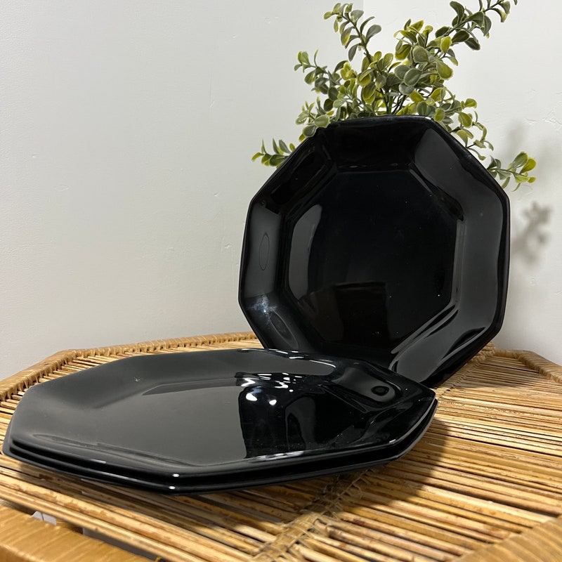 Arcoroc Plate - Etsy