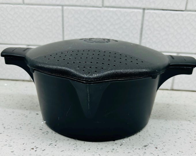 Pampered Chef Large Microwave Steamer Cooker - Etsy