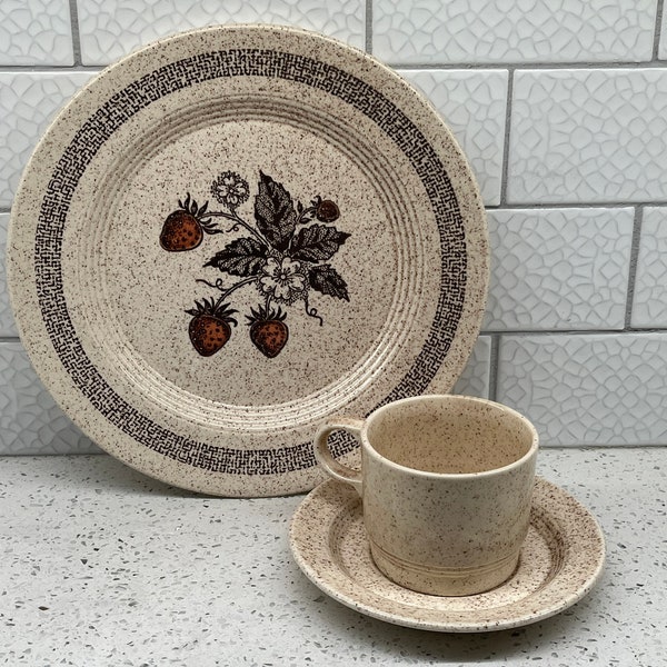 Country Dinnerware - Etsy