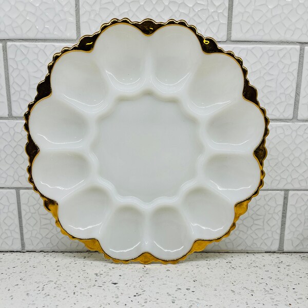 Deviled Egg Platter - Etsy