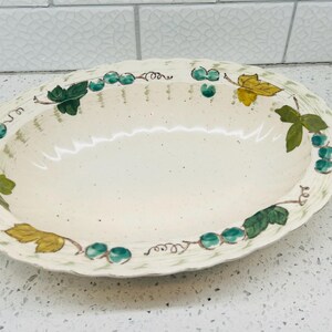 Lovely Vintage Metlox Vineyard Collection by Metlox - Poppytrail ...