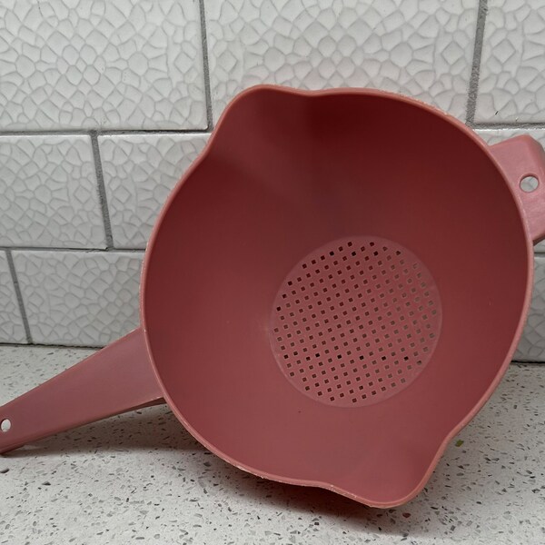 Pink Tupperware - Etsy