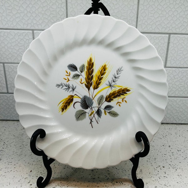 Wheat Plates - Etsy