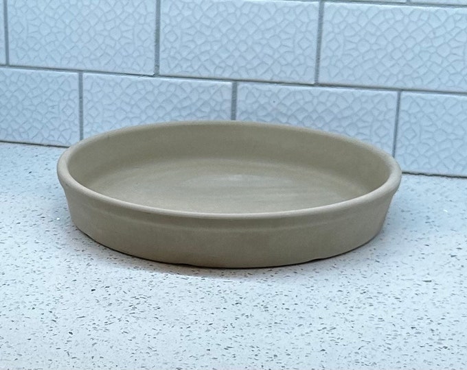 The Pampered Chef Bakers Dish, 11 Round Baking Pan, Deep Dish Pizza ...