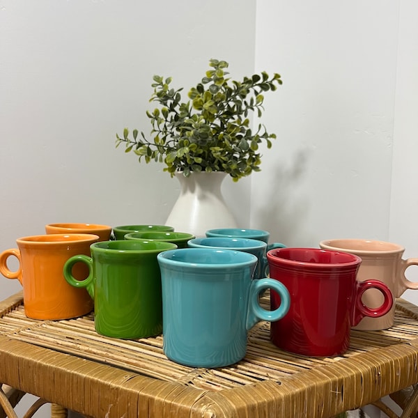 Fiestaware - Etsy
