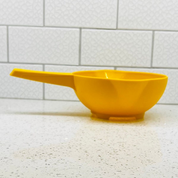 Yellow Tupperware - Etsy