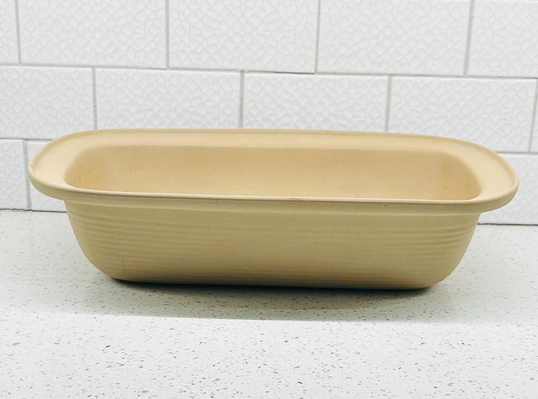 The Pampered Chef Retired Family Heritage Lasagna/roasting Pan ...