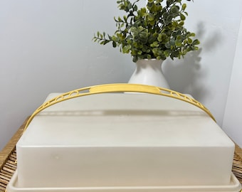 Tupperware Cake Taker - Etsy