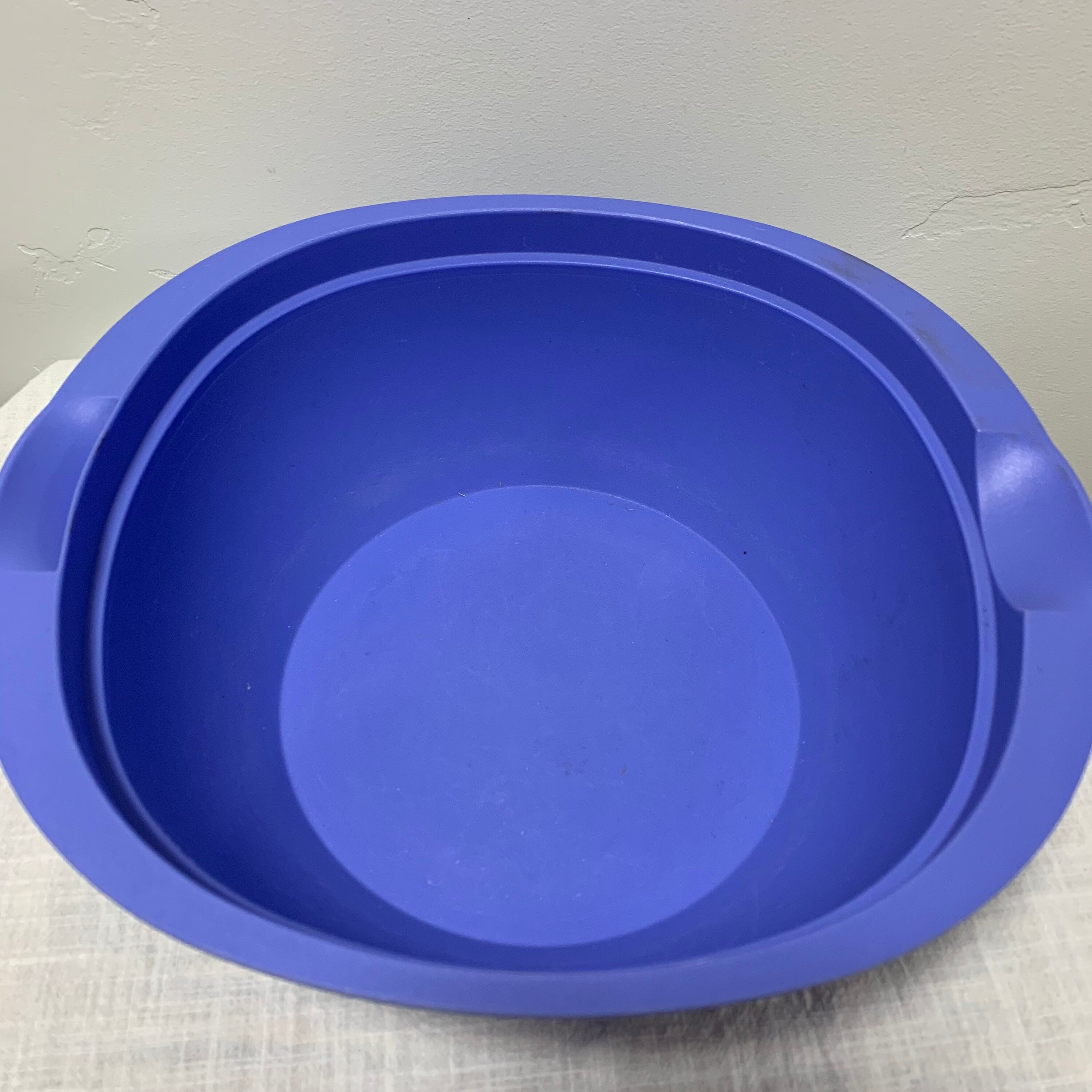 Tupperware Purple Container with White Lid 3186A-I | Etsy