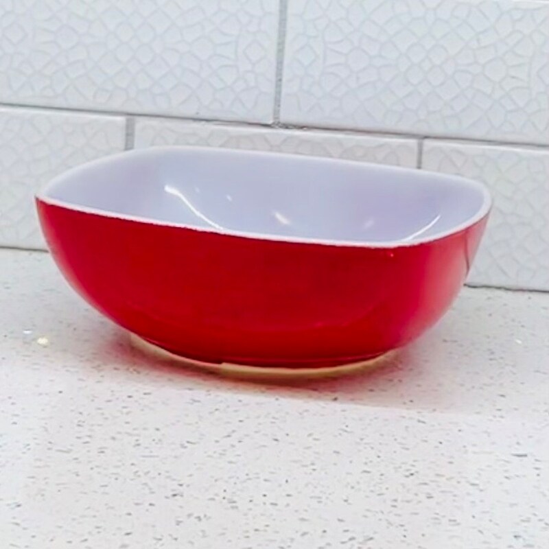 Pyrex Red - Etsy
