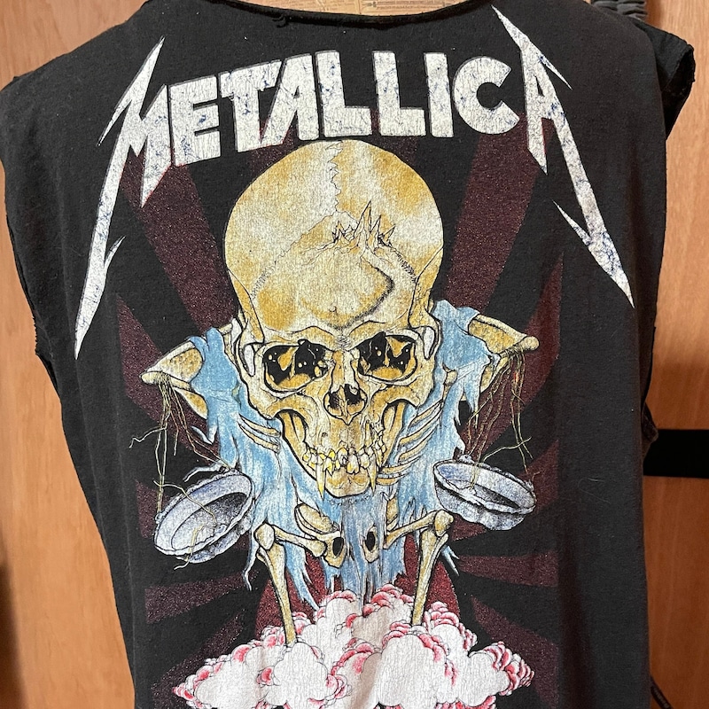 Cut up Band Shirt - Etsy