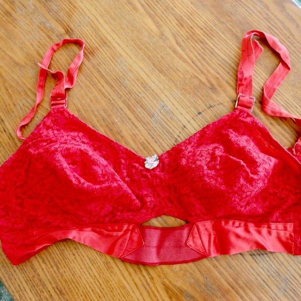 Carnival Bra - Etsy
