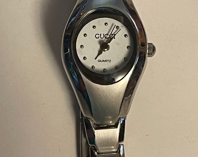Gucci Bubble Watch Vintage Ladies Wrist Watch - Etsy