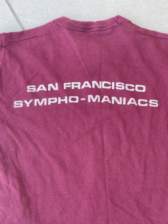 sympho maniacs sf - Gem