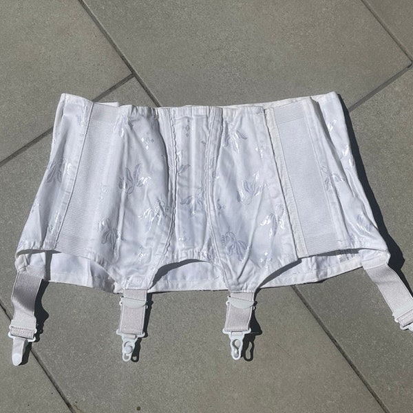 Girdle Large Open Bottom - Etsy