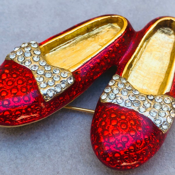 Rhinestone Slippers - Etsy