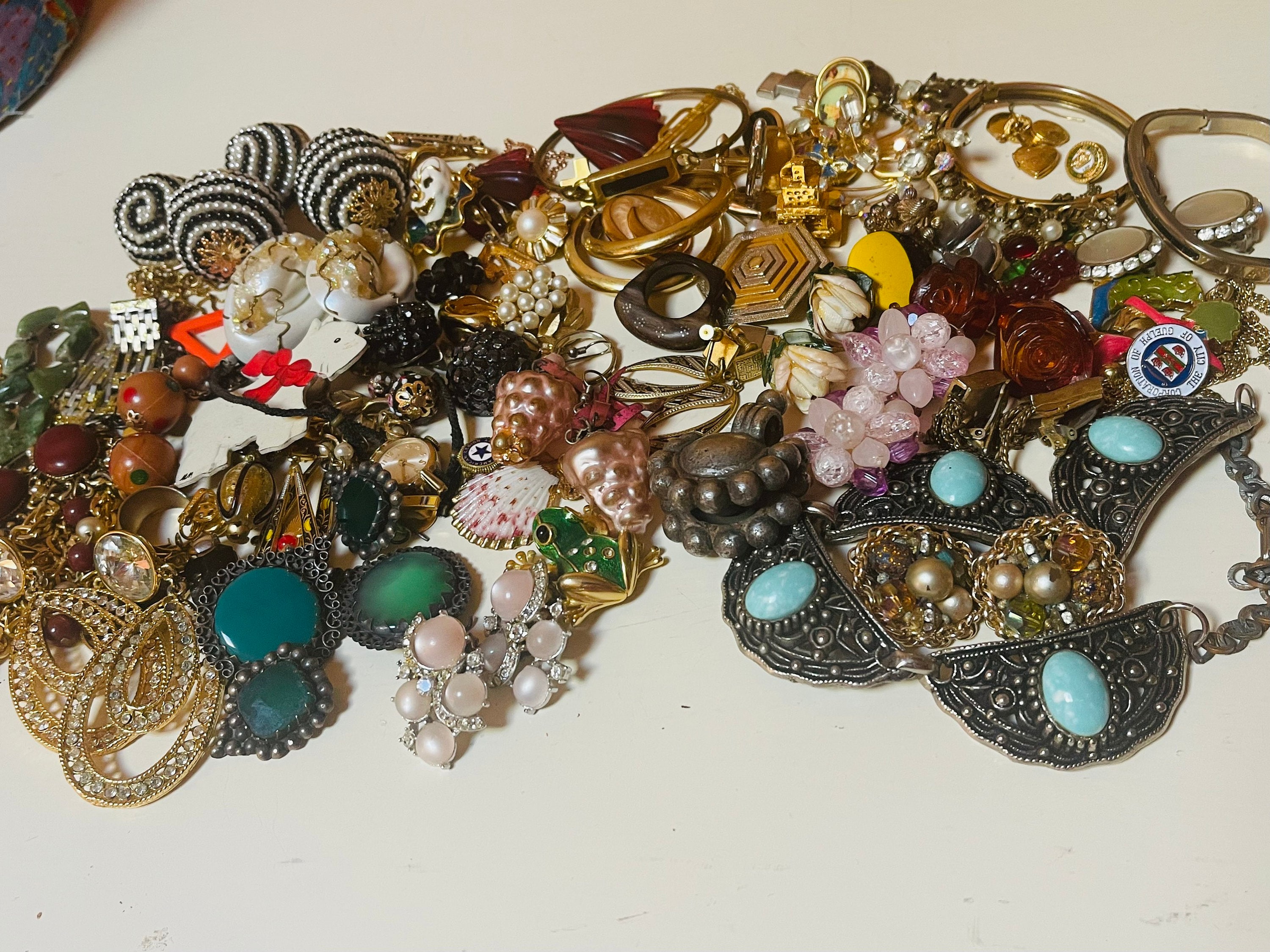 Jewelry bundle/ lot 4 1/2 lbs - munimoro.gob.pe