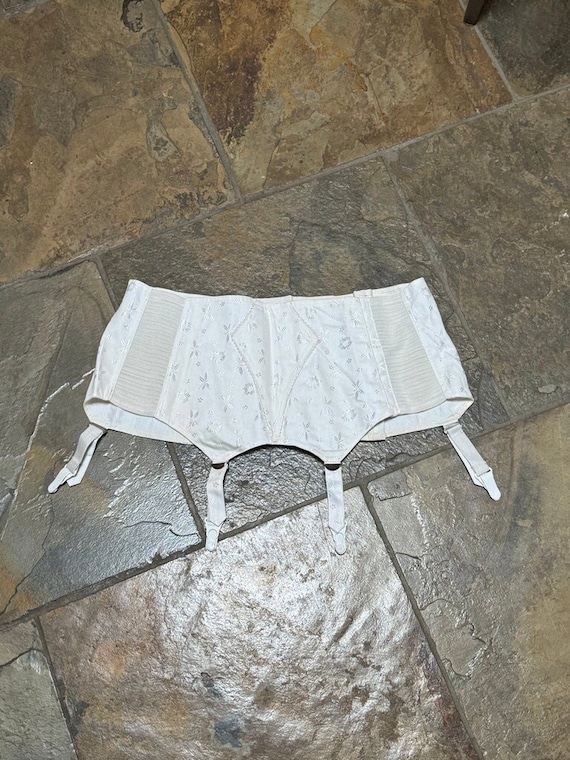 vintage 1950s girdle new - Gem