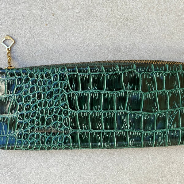 Lizard Skin Wallet - Etsy