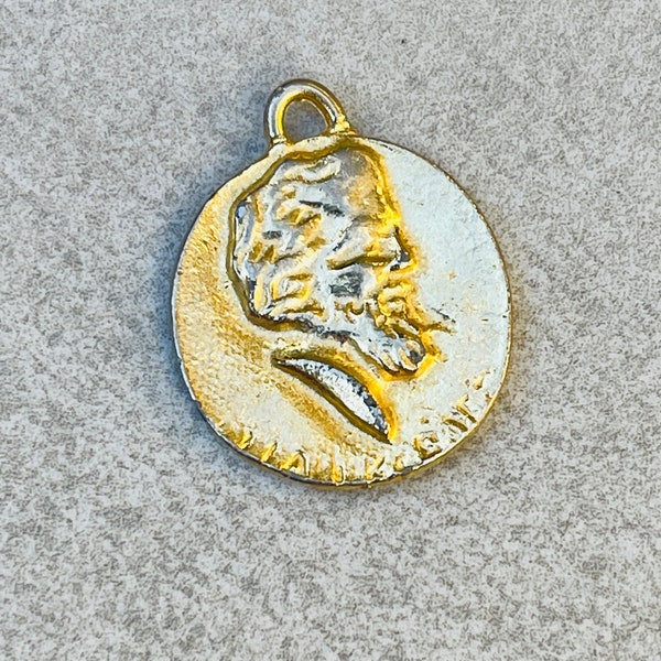 Dragon Medallion - Etsy