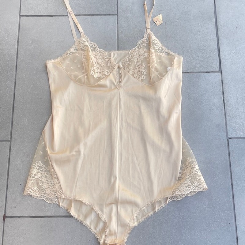 Vintage Lingerie - Etsy