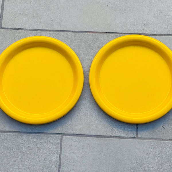 Mustard Dinner Plates - Etsy