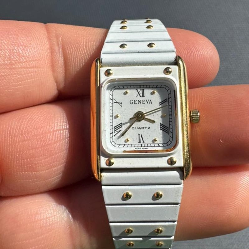 Geneva Watch - Etsy