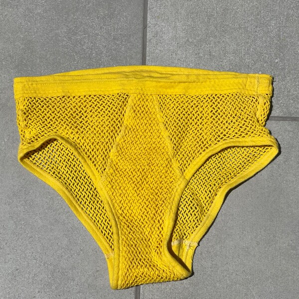 Yellow Mesh - Etsy