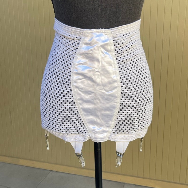 Open Bottom Girdle - Etsy Australia
