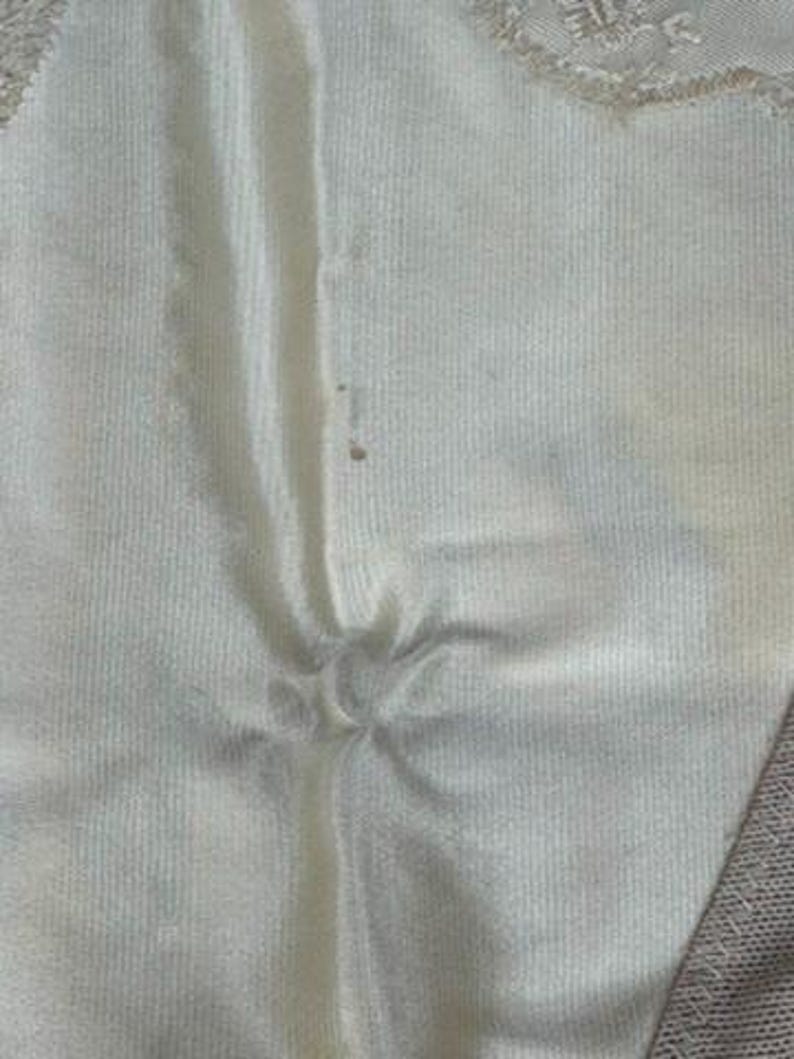 Vintage Lily of France Girdle: Open Bottom Shapewear, Size Large - Etsy