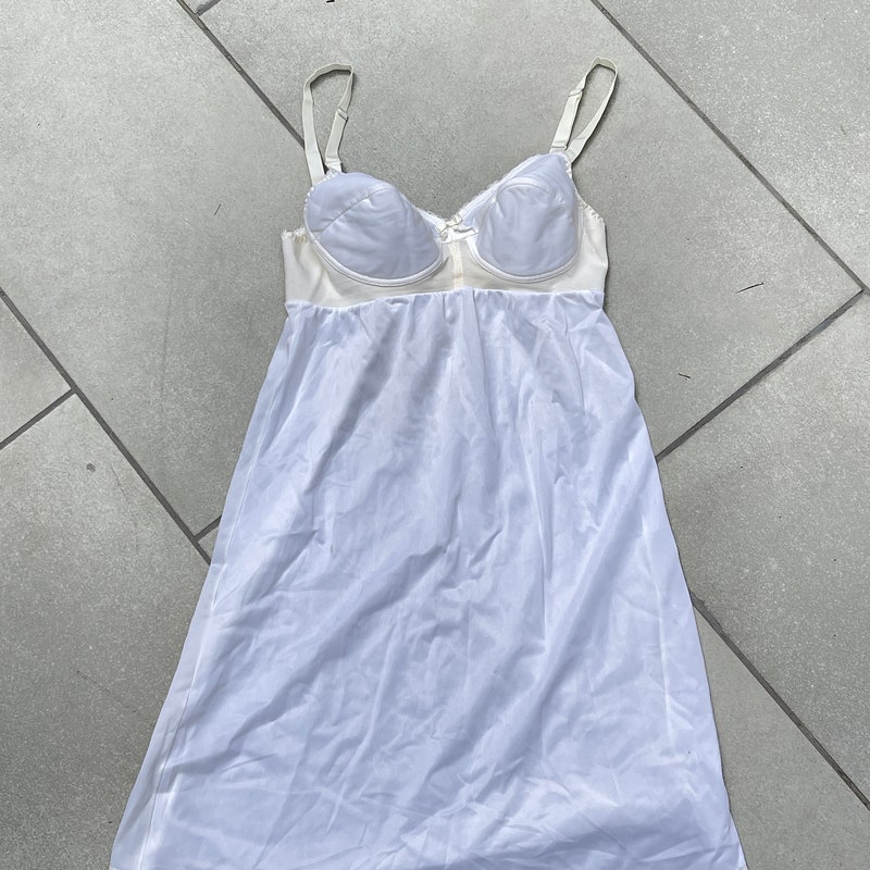 No Cup Bra - Etsy