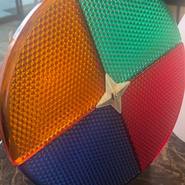 Aluminum Christmas Tree Color Wheel - Etsy