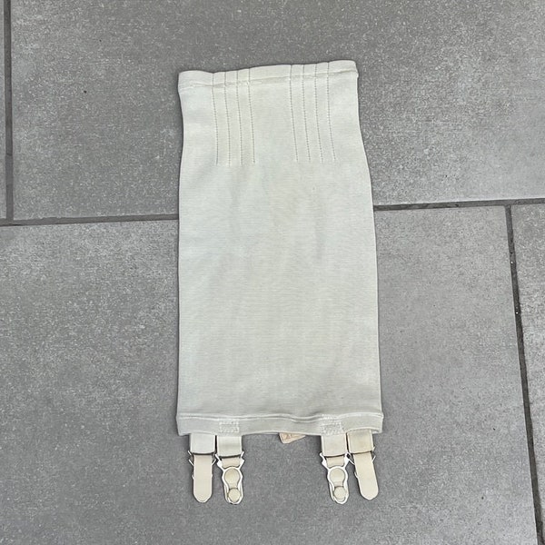 Open Bottom Girdle - Etsy