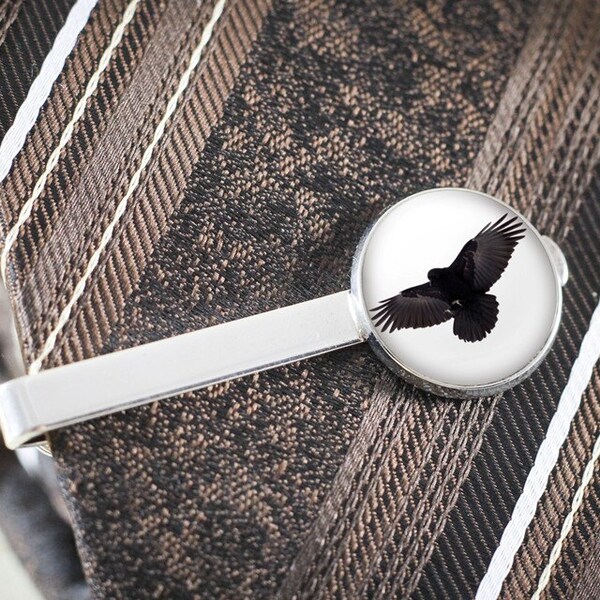 Gothic Tie - Etsy
