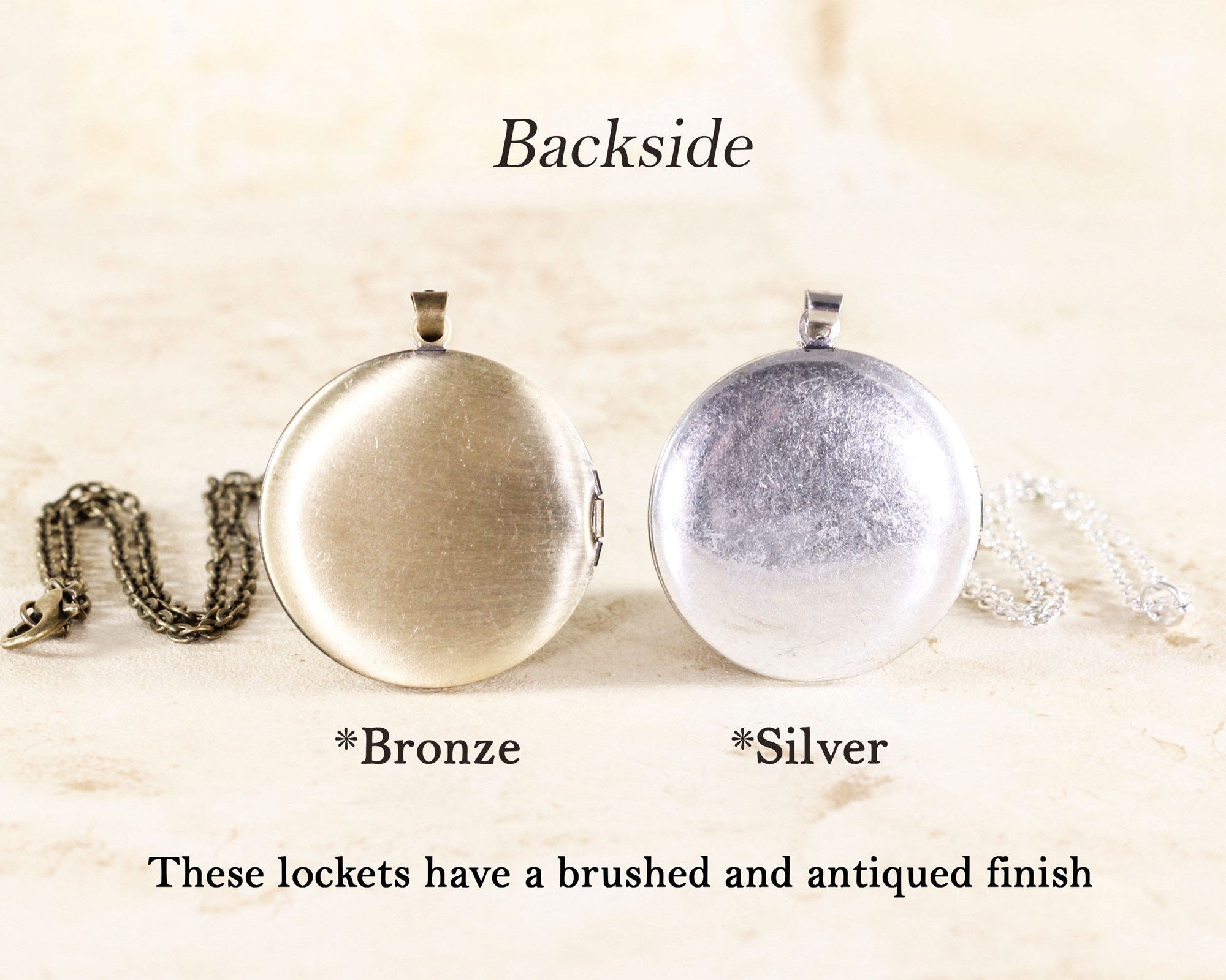 Forget Me Not Locket Pendant, Victorian Flower Jewelry, Nature Wedding ...