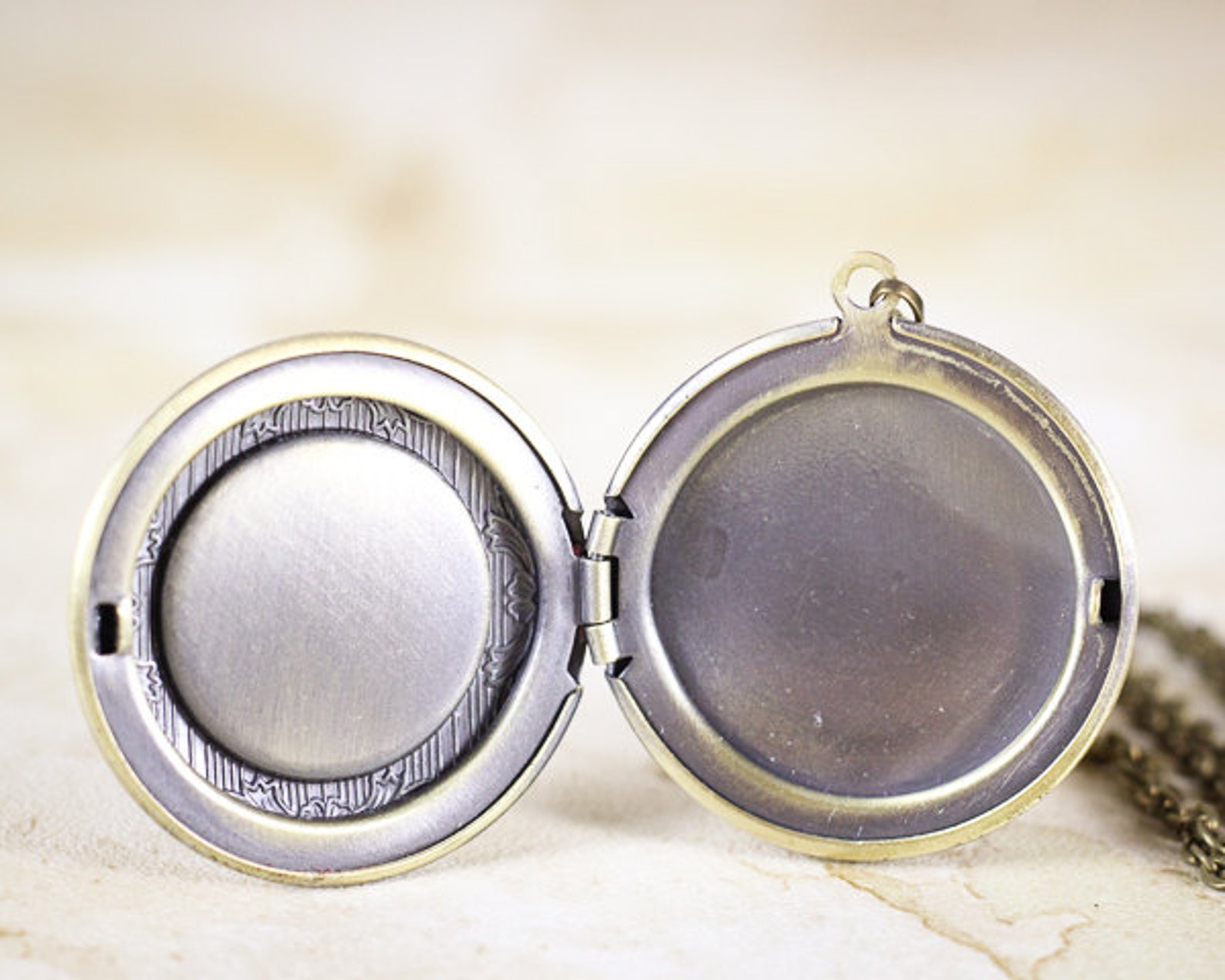 Ladybug Locket Nature Locket, Red Ladybug Jewelry, Garden Jewelry ...