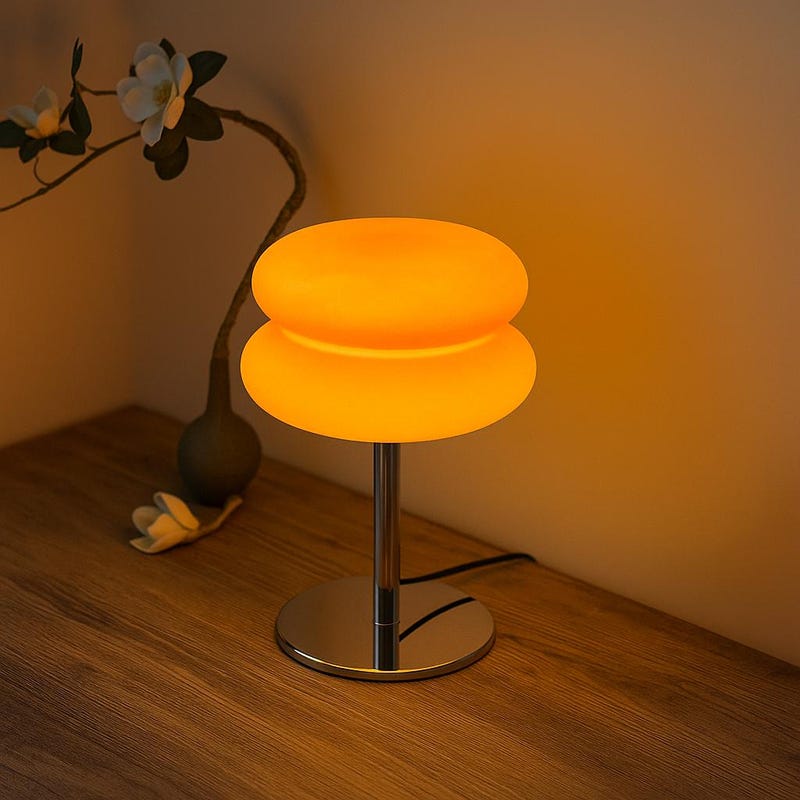 Macaron Lamp - Etsy