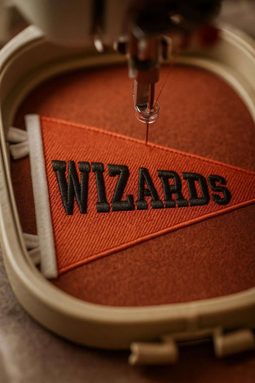 Wizards Embroidery Design, Football , Basketball, Embroidery Machine ...