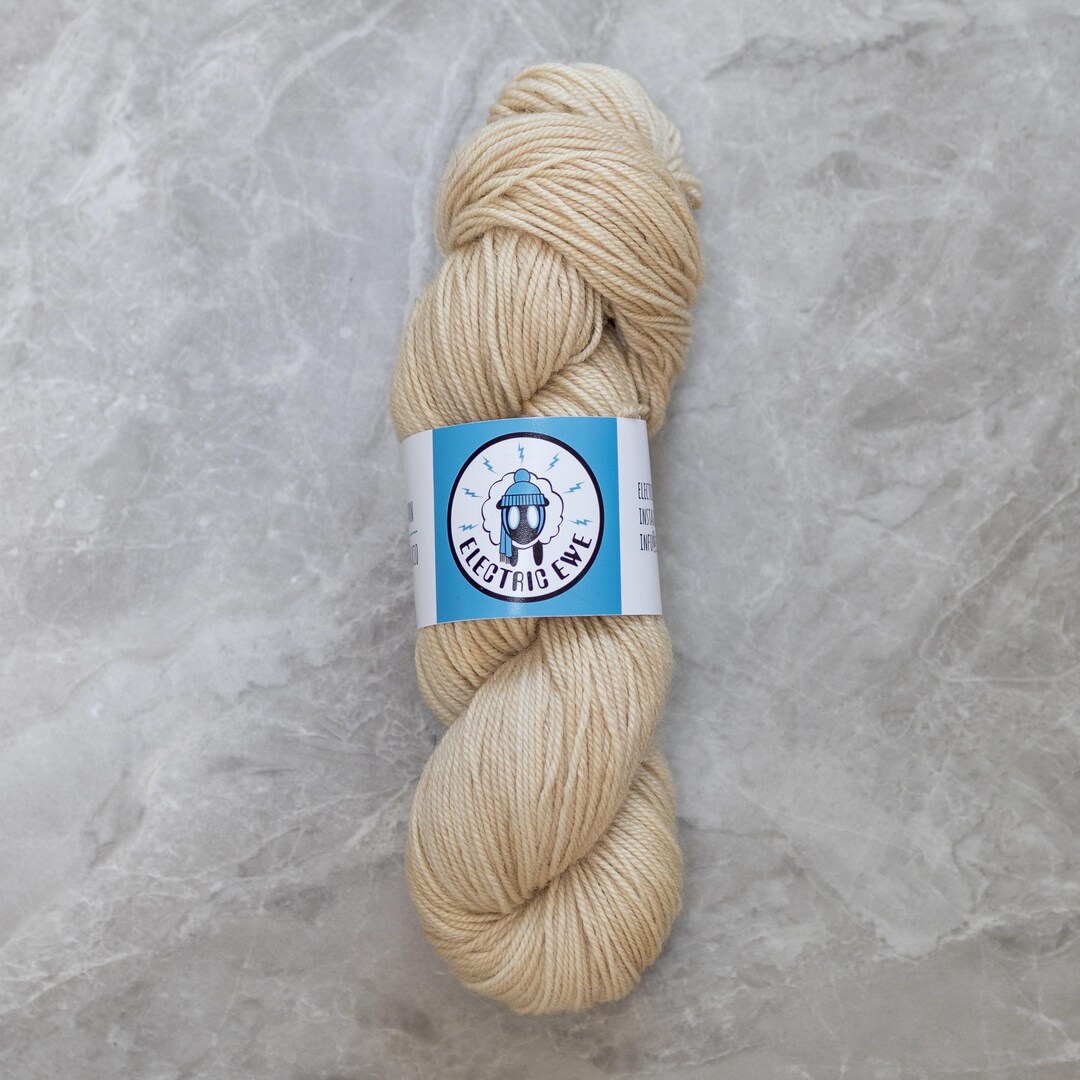 Children of the Corn - Electric Ewe Hand Dyed Yarn (100% Eco Wash ...