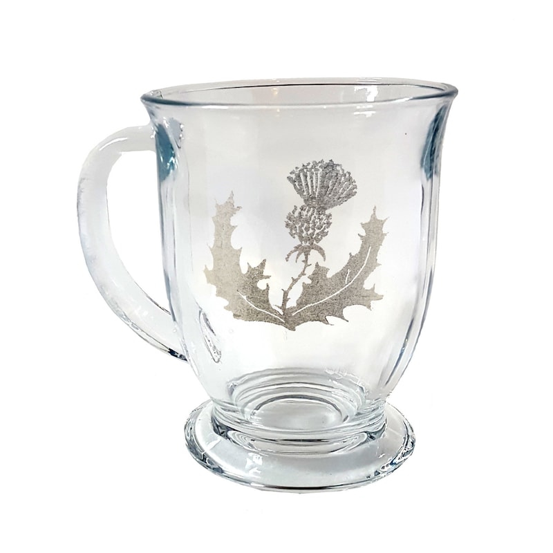 Scotland Mug Large - Etsy