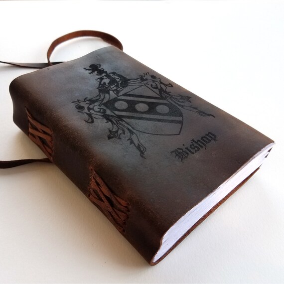 Engraved Family Crest Gifts of Your Family Surname, Custom Made With ...