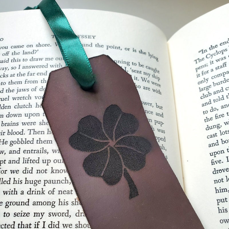 4 Leaf Clover - Etsy
