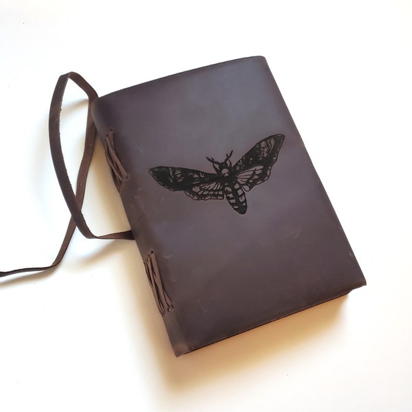 Death Journal - Etsy