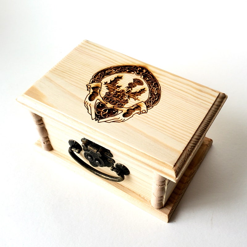 Wooden Box Latches - Etsy
