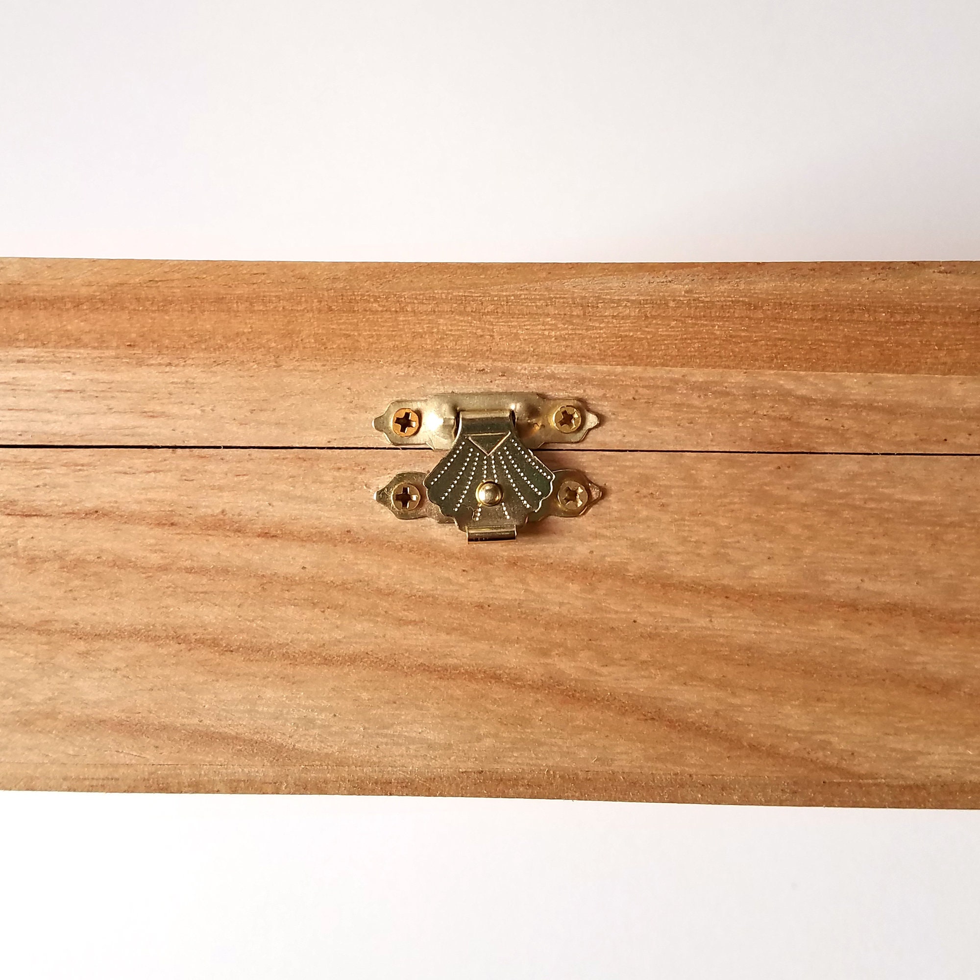 Welsh Dragon Wooden Box: 7.5 x 7.5 x 2.75 | Etsy