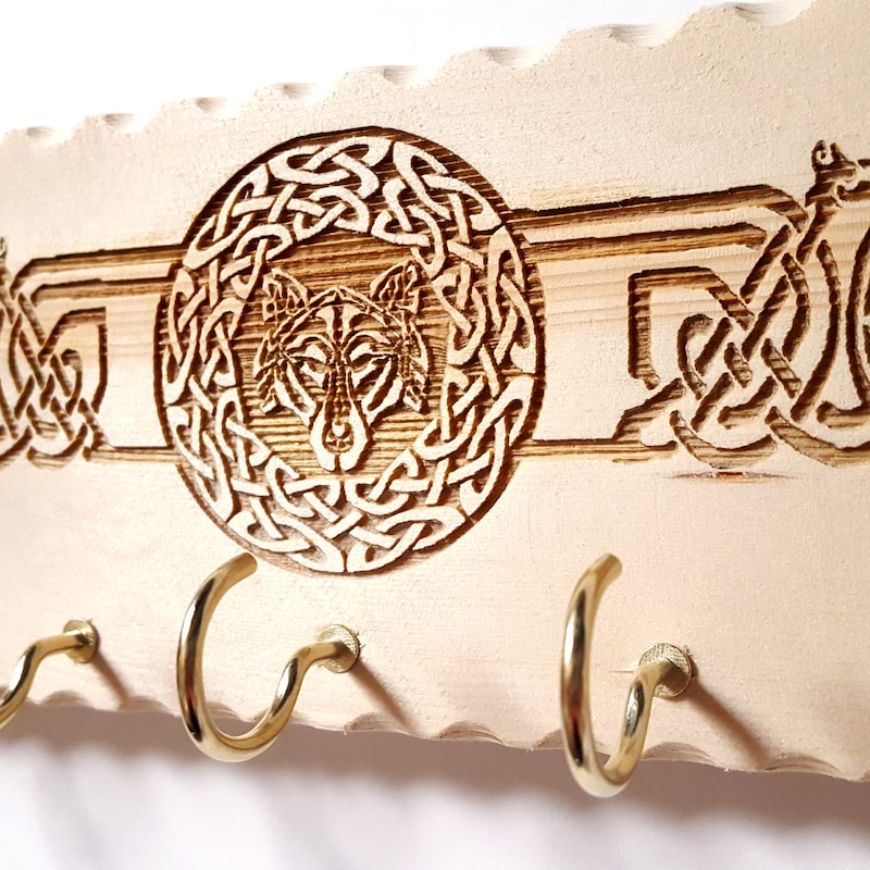Key Hanger - Etsy